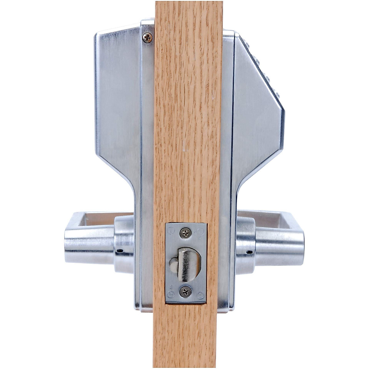 Alarm Lock DL2700-10B Trilogy Digital Keypad Lock w/ Standard Cylinder
