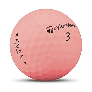 TaylorMade Golf 2022 KALEA DOZEN PEACH