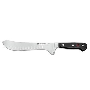 Wüsthof Classic 8" Hollow Edge Artisan Butcher Knife