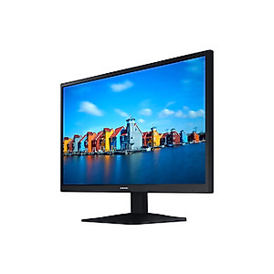 Samsung LS22A338NHNXZA-RB 22" S33A 1920x1080 60Hz FHD Wide Angle Flat Monitor - Certified Refurbished