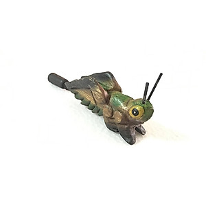 6" Wood Cricket
