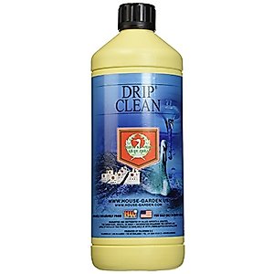 House & Garden HGDPC01L Drip Clean Fertilizer, 1 Liter