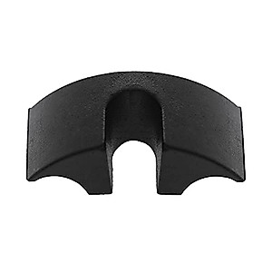 Spare Hardware Parts Bed Frame Crescent Nut for MALM (Replacement for IKEA Part #122998) (Pack of 4)