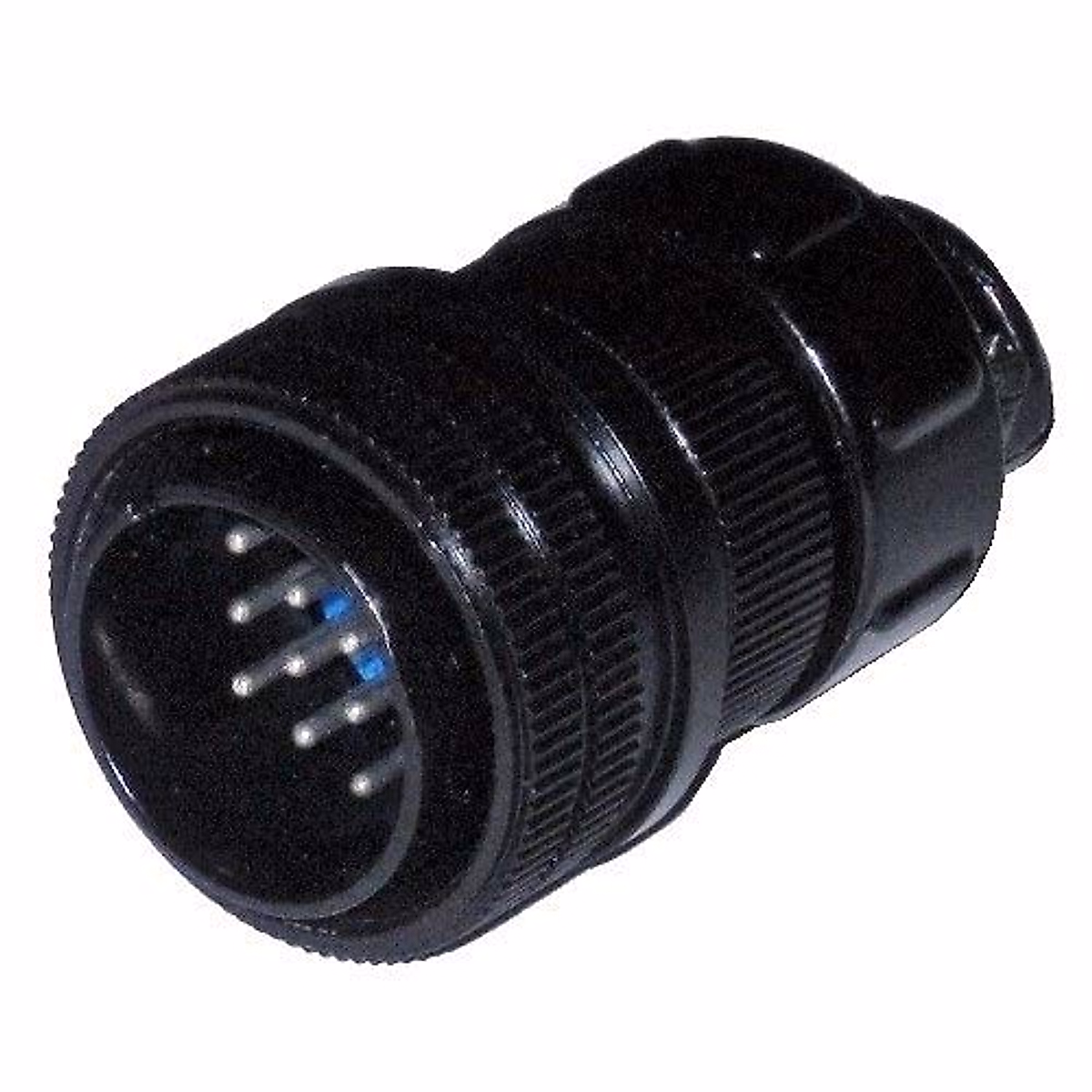 SSC Controls 14 Pin Male Plug for Miller Welders p/n 141162 or 136961 (3106A-20-27P and 3057-12-6) SSC 10041-20/-C12