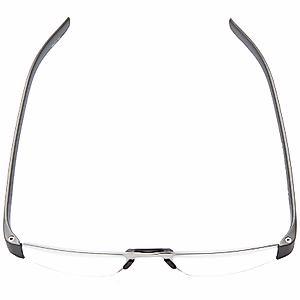 Porsche Design P8801 Iconic Reading glasses (F - Titanium, Silver, 2.00, multiplier_x)
