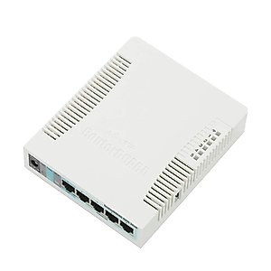 Mikrotik RB951G-2HND Power Over Ethernet (PoE) WLAN Access Point