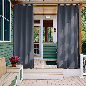 1800D Waterproof Canvas Cordura Fabric 60" Wx36" L Marine Awning Heavy Duty Fabric (PVC Backing) Anti-UV Reduce Glare Material for Outdoor/Indoor Sunbrella Tent Boat Cushion, Grey