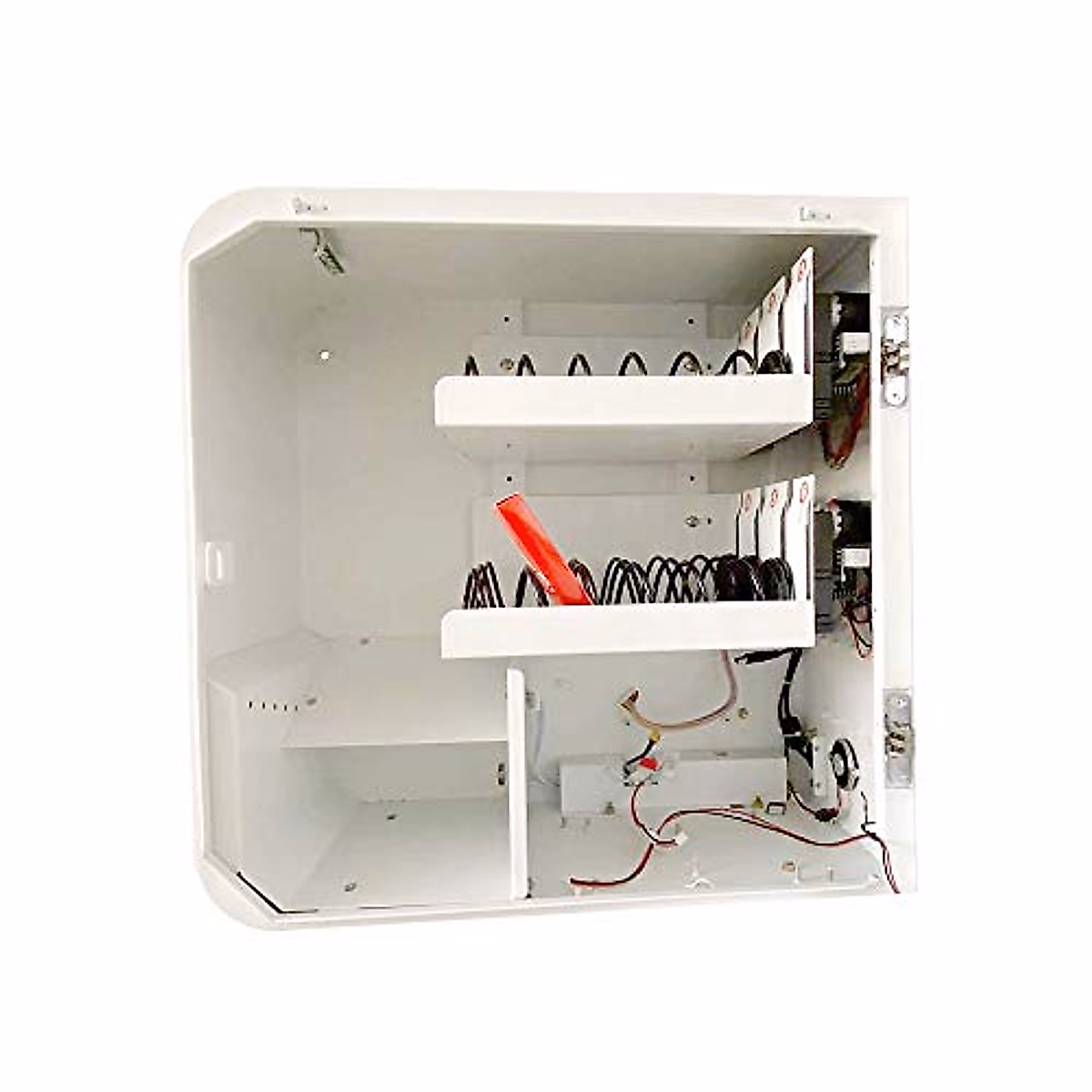 Spring Vending Machine (White, 1)