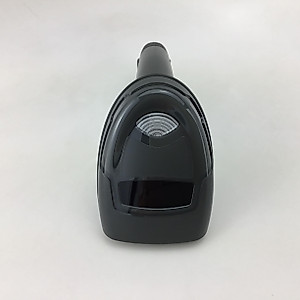 Zebra DS4608-HD (High Density) Handheld Corded Barcode Scanner(2D/1D,IP52,Black)