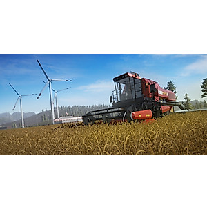 Pure Farming 2018, 1 Xbox One-Blu-ray Disc