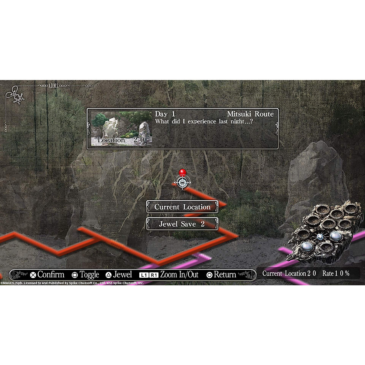 YU-NO: A girl who chants love at the bound of this world. Day One Edition - Nintendo Switch