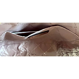 Michael Kors Jet Set Medium Crossbody Leather Handbag (Marigold)