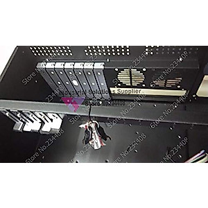 Fevas New 4u Server Computer case Industrial Computer case