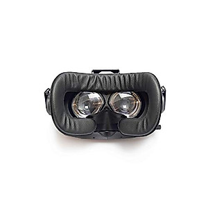 VR Cover Memory Foam Replacement 6mm for HTC Vive (2 pcs) (Better FOV)