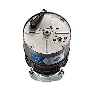 InSinkErator Garbage Disposal with Cord, Badger 1, 1/3 HP Continuous Feed & DWC-00 Dishwasher Connector Kit