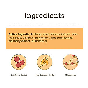 Herbsmith Bladder Care- Bladder Support for Cats- Urinary Tract Cat Supplement – Maintains Kidney Health for Cats– 75g