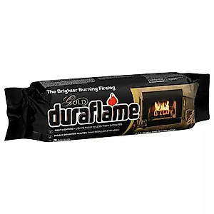 Duraflame Gold Ultra-Premium 4.5 lb. Firelogs, 9-Pack Case (3-Hour Burn)