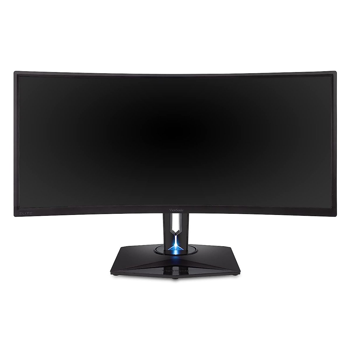 ViewSonic XG350R-C 35 Inch UltraWide 21:9 Curved 1440p 100Hz RGB Gaming Monitor with FreeSync HDR10 and Advanced Ergonomics for Esports