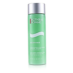 Biotherm Biotherm Aquapower Oligo-thermal Refreshing Lotion 6.76 Oz, 6.76 Ounce (I0040457)