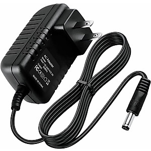 CJP-Geek 12V 2A AC Adapter Power Compatible with Petsafe Wireless Fence IF-100 Pet Containment System