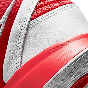 Nike Men's Kyrie Infinity Black/University Red/Dark Smoke Grey (CZ0204 004) (University Red/White, us_Footwear_Size_System, Adult, Men, Numeric, Medium, Numeric_9_Point_5)