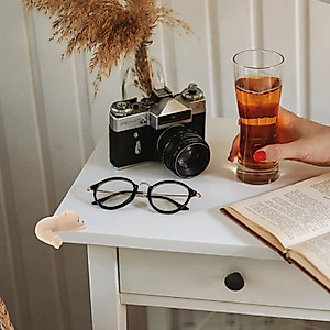 4pcs Proofing Corner Guard Bed Corner Protector Dog Animal Rubber Corner Protectors Furniture Edges Corner Table Cabinets Furniture