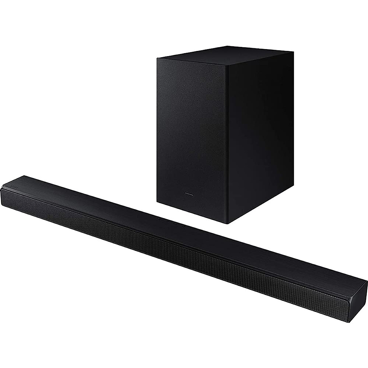 SAMSUNG HW-A550 2.1ch Soundbar with Dolby Digital 5.1 / DTS Virtual:X + Subwoofer - (Renewed)