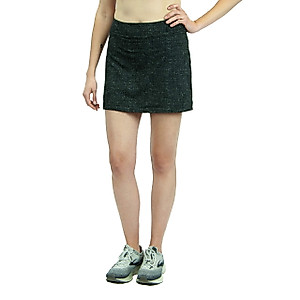 Colorado Clothing Women's Tranquility Skort, Black, Large