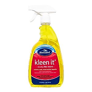 BioGuard Kleen It Filter Cleaner - 1 qt