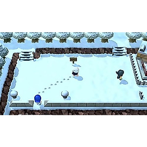 Pokemon Brilliant Diamond - Nintendo Switch (Australian Version)