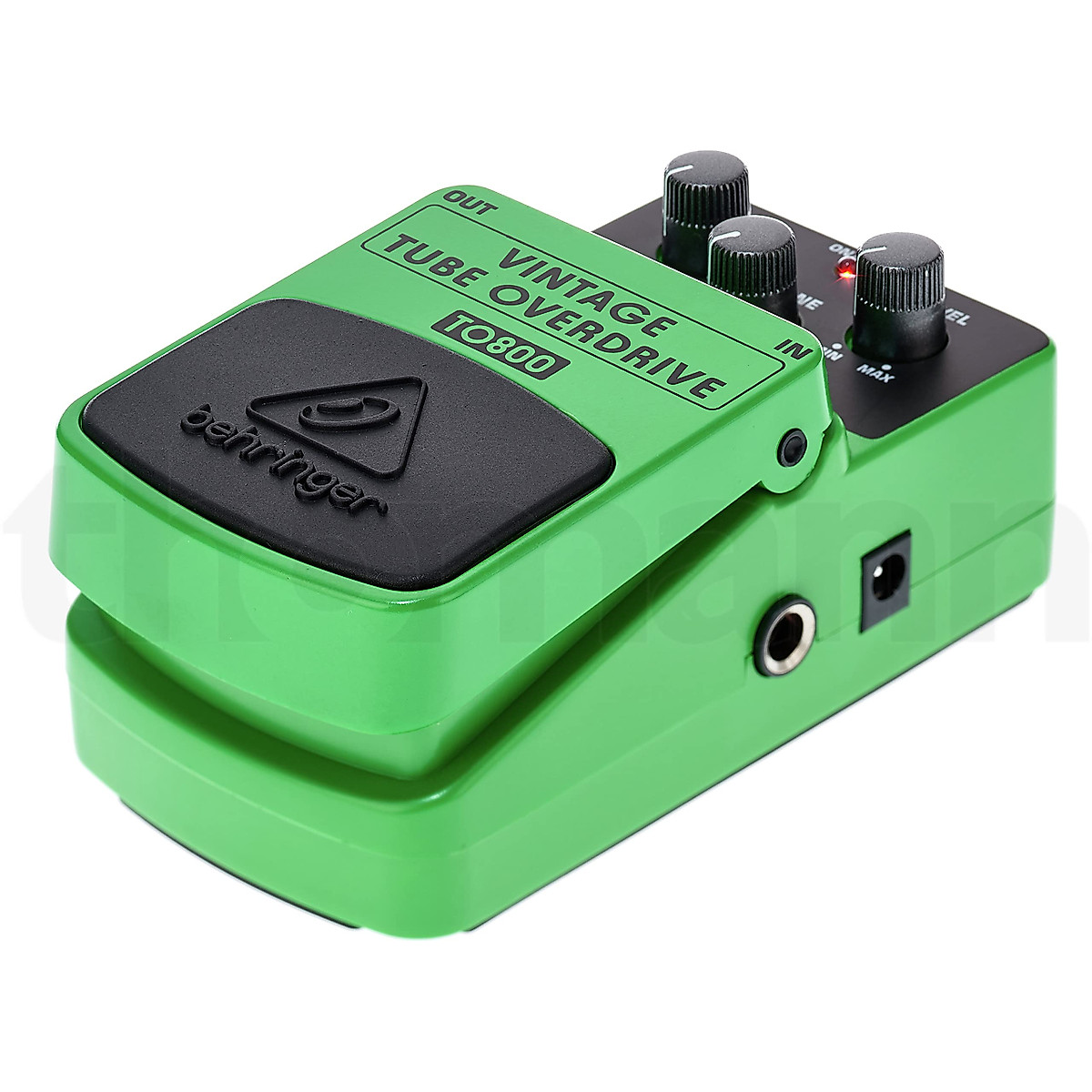 Behringer TO800 Vintage Tube Overdrive Pedal