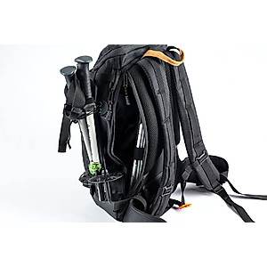 Rome Snowboards Everyday Backpacks - Honcho Pack (Black, One Size)