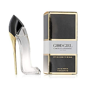 CAROLINA HERRERA C. Herrera L 5pc Mini Set (ch Edt + Ch Prive + 212 Edp + 212 Vip Rose + Good Girl)