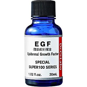 dokuta-si-rabo Super 100 Series EGF 30ml Solution Cosmetics