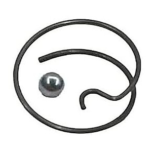 4 sets of N078434 N089668 steel ball spring kits for Dewalt DCF885 DCF886