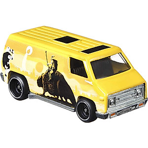 Hot Wheels Pop Culture New Tool TBD