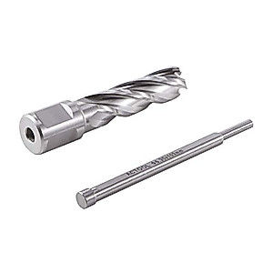 ACTOOL 5/8" Diameter × 1" Depth of Cut HSS ANNULAR Cutter with 3/4'' Weldon Shank