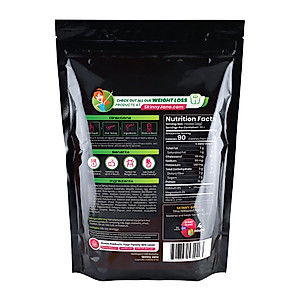 Skinny Blend | Best Tasting High Protein Shake for Women | Low Carb & Keto Friendly Meal Replacement | Satisfy Hunger & Boost Energy | Delicious Vanilla Flavor | 30 Shakes