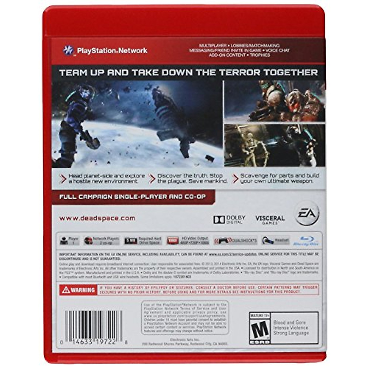 Dead Space 3 Limited Edition