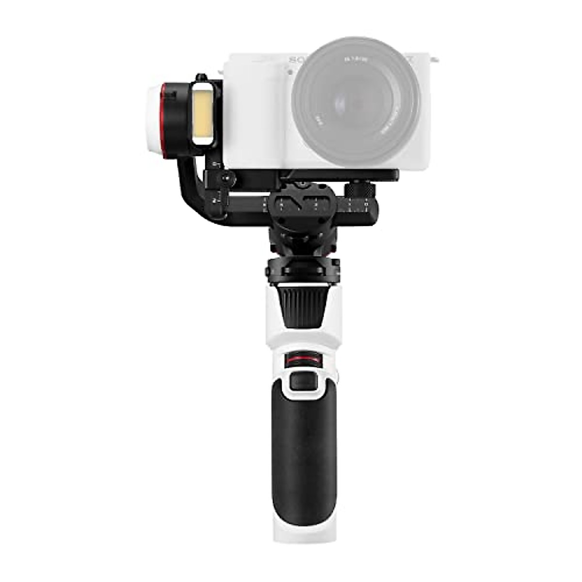 Zhiyun Crane M3 Gimbal 3-Axis Handheld Stabilizer All in One Design for Mirrorless Cameras,Smartphone,Action Cameras(Crane M2 Upgrade Version 2021)