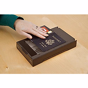 Fujitsu fi-65F Mini Flatbed Scanner for ID Card and Passport