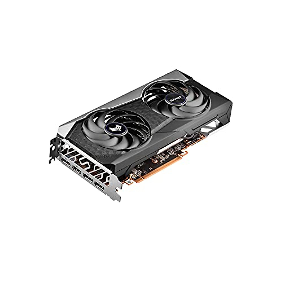 Sapphire Technology Sapphire Nitro+ AMD Radeon RX 6600 XT 8GB GDDR6 Graphics Card, 11309-01-20G