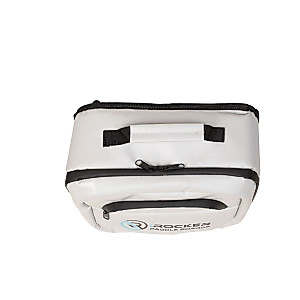 iROCKER Lunch Box Cooler - Paddle Board Deck Bag - Water-Resistant bag connects to SUP Bungees