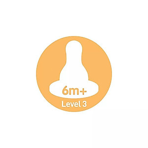 Dr Brown Natural Flow Pink Gift Set