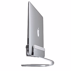 Rain Design 10038 mTower Vertical Laptop Stand - Space Gray