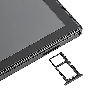 10.1 Inch Tablet, 6000mAh Battery, 128GB ROM, Dual Camera, Tablet PC, 100240V, 2.4G5G (US Plug)