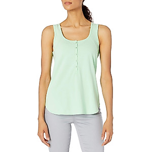 prAna Women's Thistle Tank, Mojito, Large
