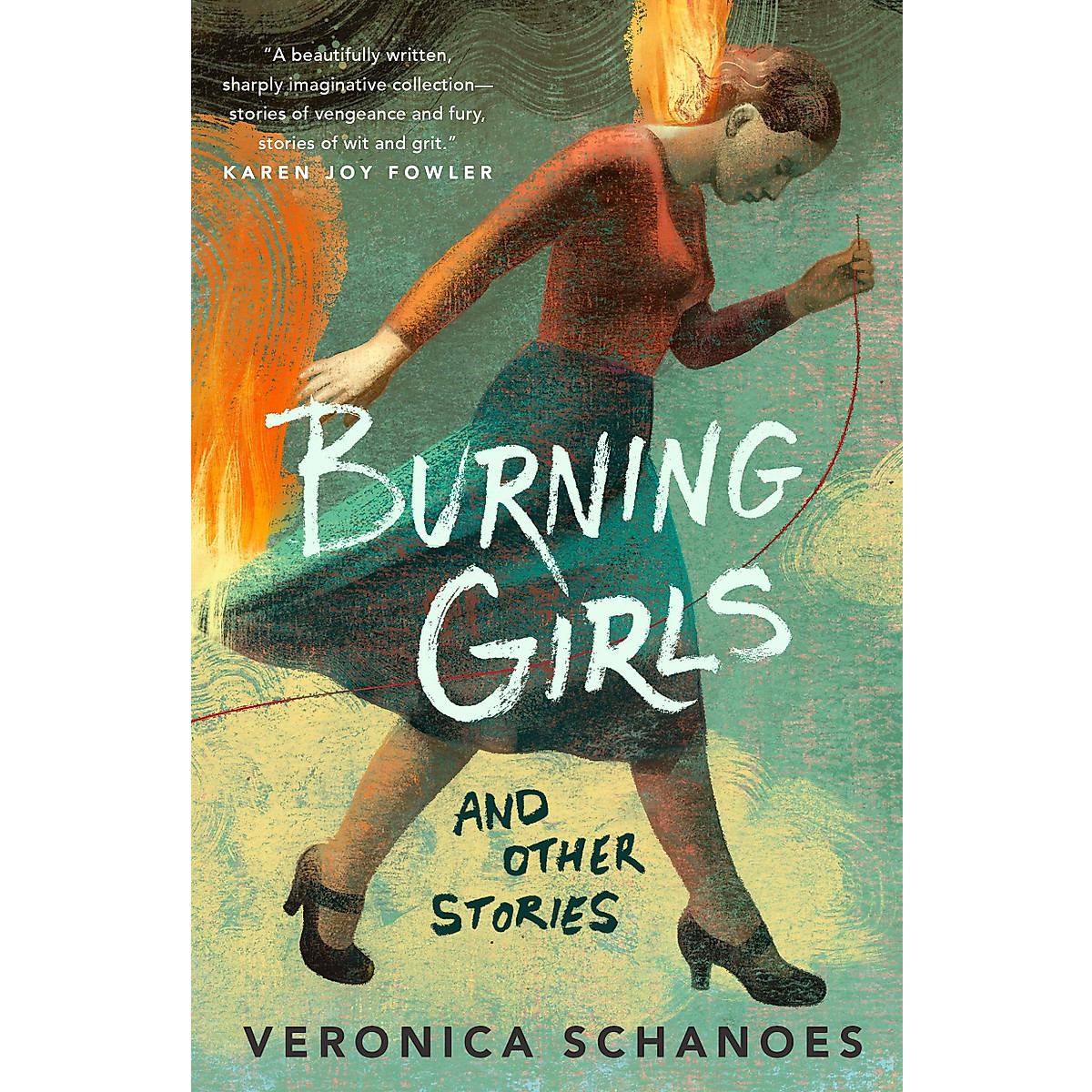 Burning Girls and Other Stories