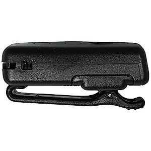 Robic Strike Alert Personal Lightning Detector Black