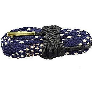 New Gun Snake Cleaner Gun Cleaning Kits Bore Rope 410 GA Gauge for Rifle, Pistol & Shotgun Gun Barrel Cleaning